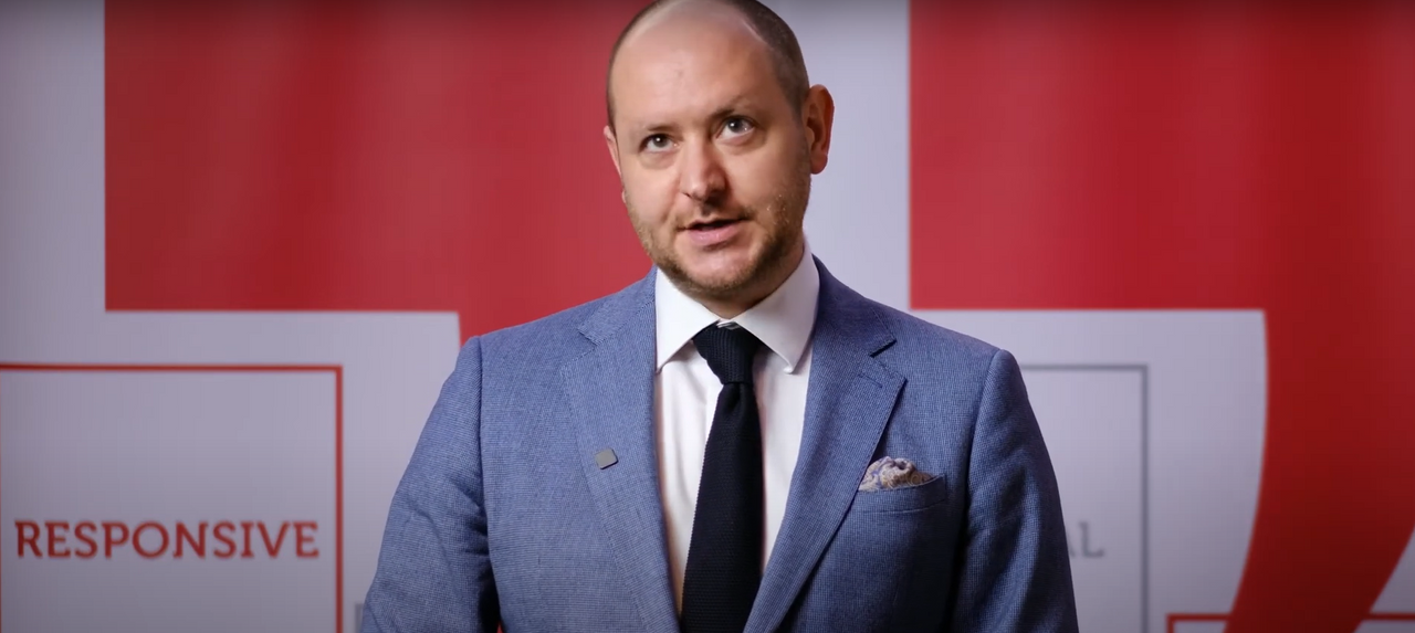 Ian Dunt at The Knowledge Guild, 2024 & Beyond: Navigating the Economic ...